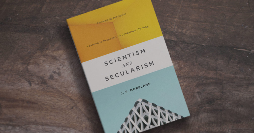JP Moreland's Web » Scientism and Cultural Plausibility Structures